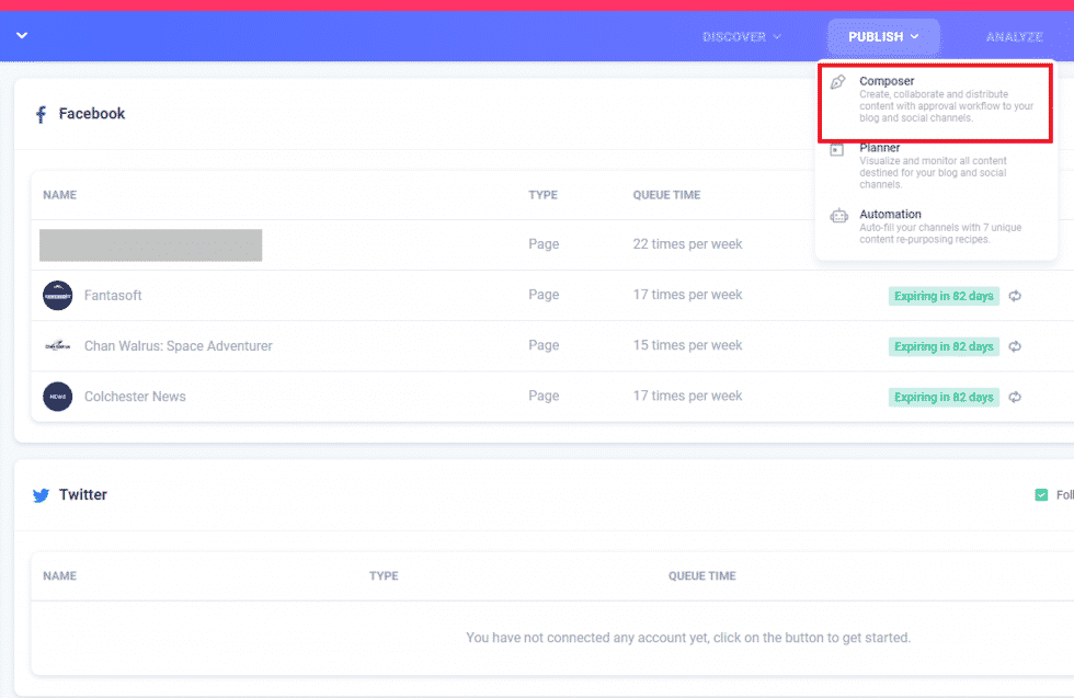 Content Studio Quick Starter Guide | Easy Social Media - Save Money