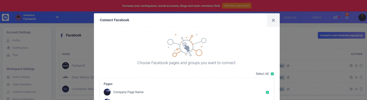 Content Studio Quick Starter Guide | Easy Social Media - Save Money