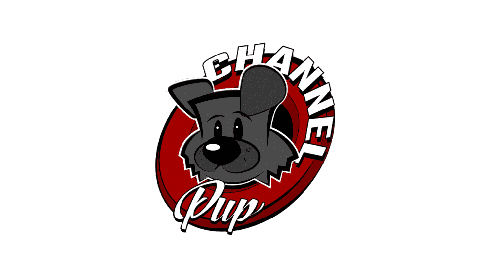 Channel Pup Logo | Fantasoft